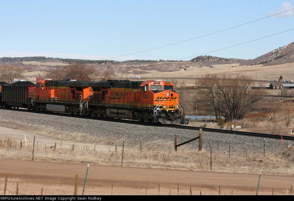 BNSF 5740